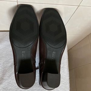 Basic Editions | Shoes | Basic Editions Faux Leather Ankle Boots | Poshmark